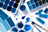 What Colors Make Blue? - Learning How to Make Blue Paint