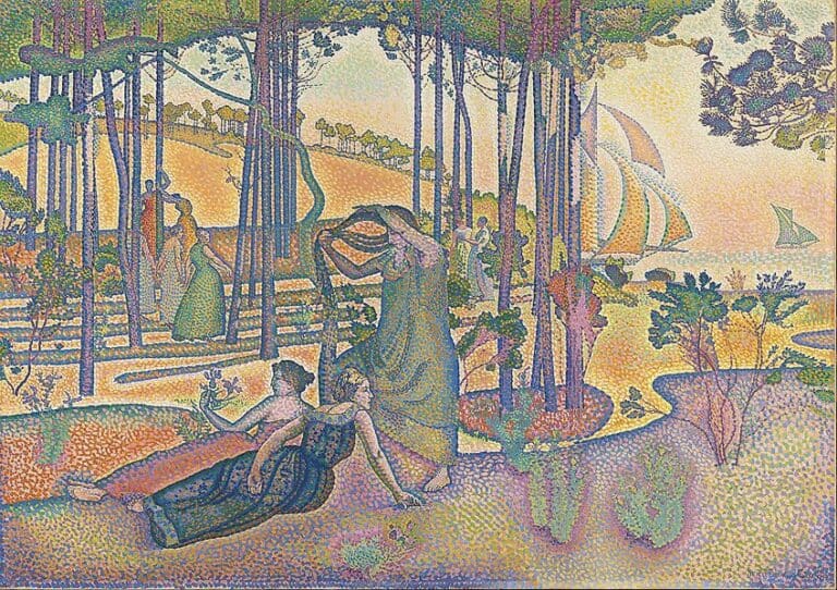 Pointillism - Explore the Famous Dot Painting Technique