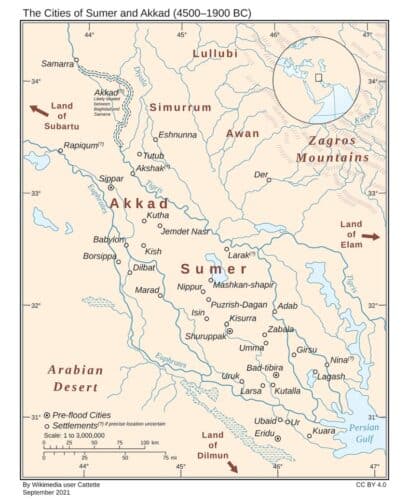 Sumerian Art - Explore the Important History of Sumer Art