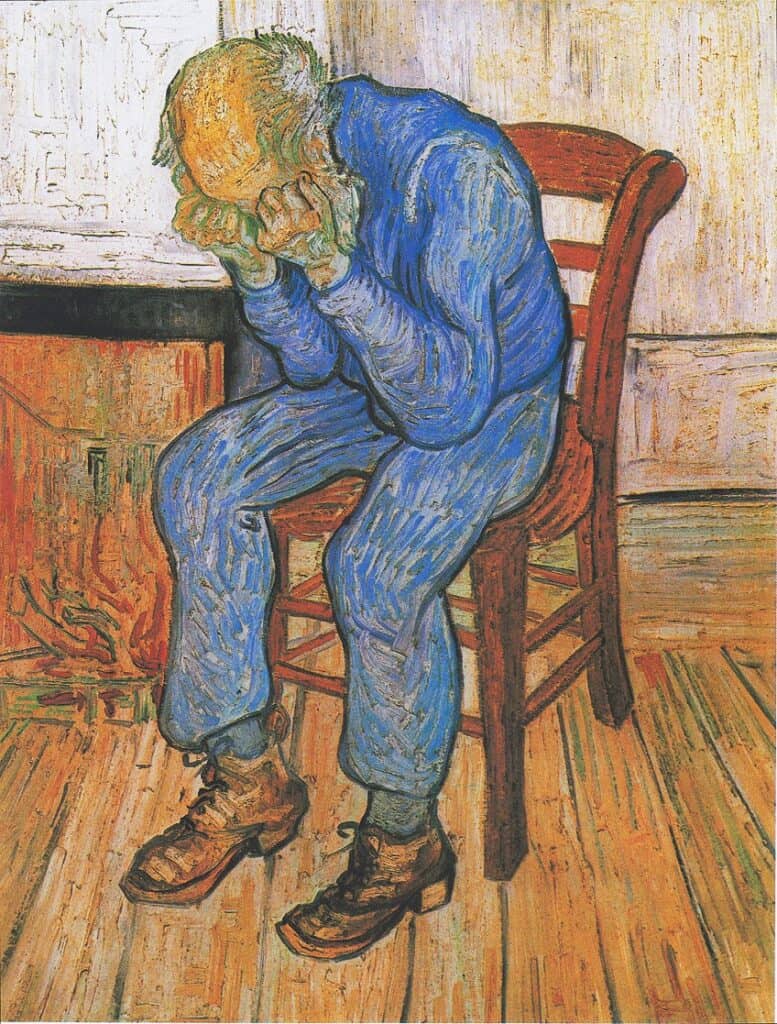 Famous Sad Paintings - Discover Famous Emotional Artworks