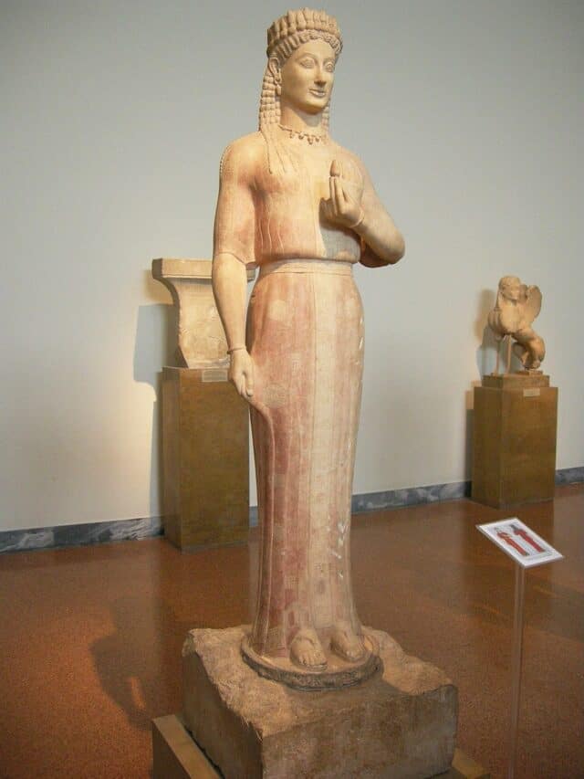 Female Greek Statues - Discover the Top Greek Statues of Women