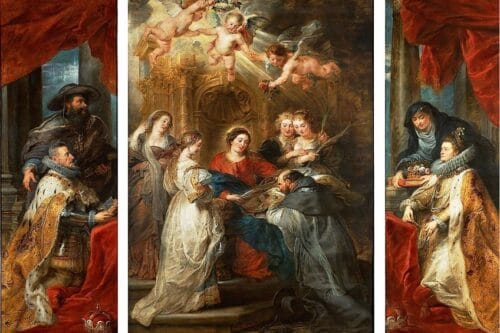 What Is a Triptych? - An Introduction to the Best Triptych Artworks