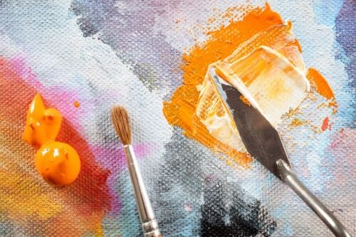 What Is Acrylic Paint? - Find Out the Different Acrylic Paint Uses