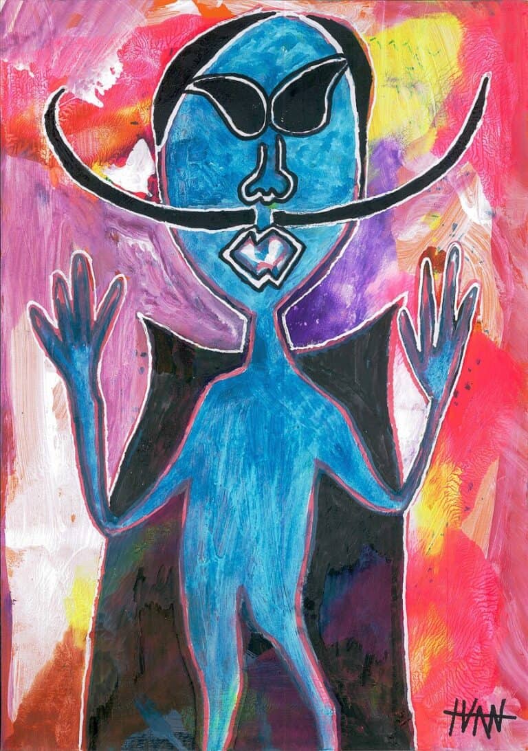 What Is Art Brut? - A Look at Jean Dubuffet's Art Brut