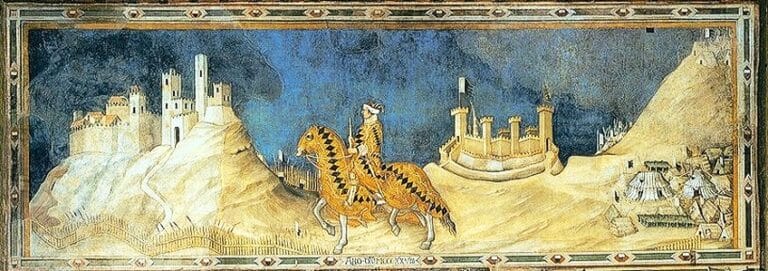 Famous Gothic Paintings - Explore the Top Gothic-Period Art