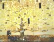 "Tree of Life" by Gustav Klimt - Explore the "Tree of Life" Painting