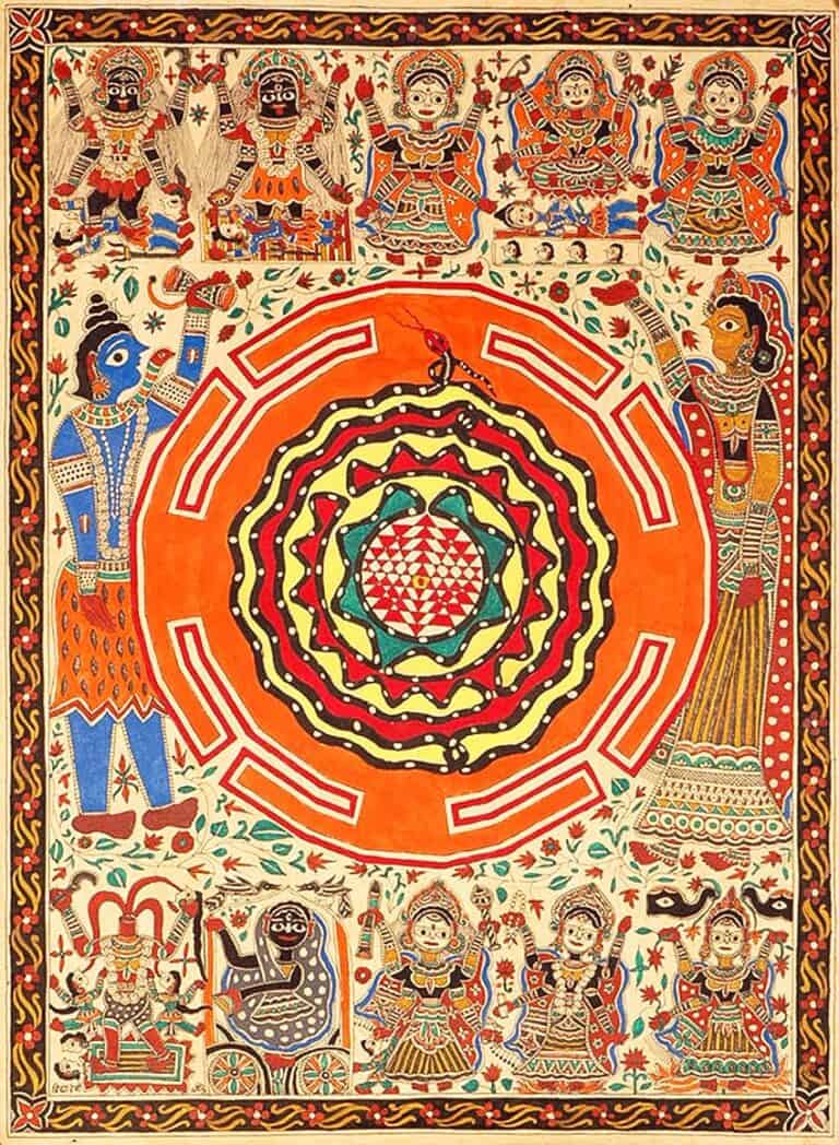 Famous Asian Paintings - A Closer Look at Ancient Asian Art