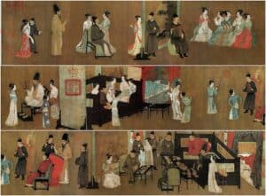 Famous Asian Paintings - A Closer Look at Ancient Asian Art