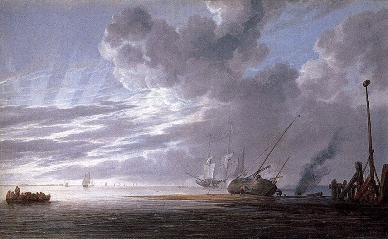 Famous Ship Paintings - Explore Famous Nautical Paintings