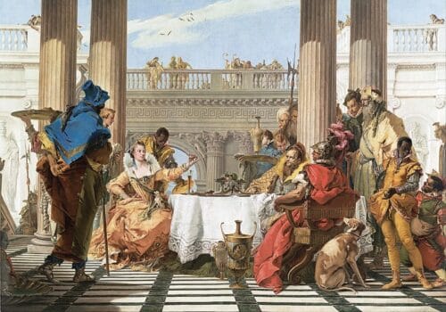 Paintings of Cleopatra - A Look at Famous Cleopatra Artwork
