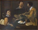 "Three Musicians" by Pablo Picasso - A Detailed Painting Analysis