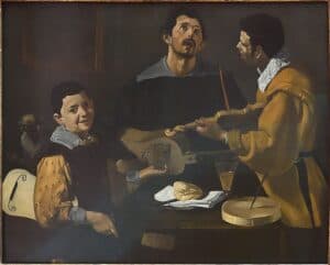 "Three Musicians" by Pablo Picasso - A Detailed Painting Analysis