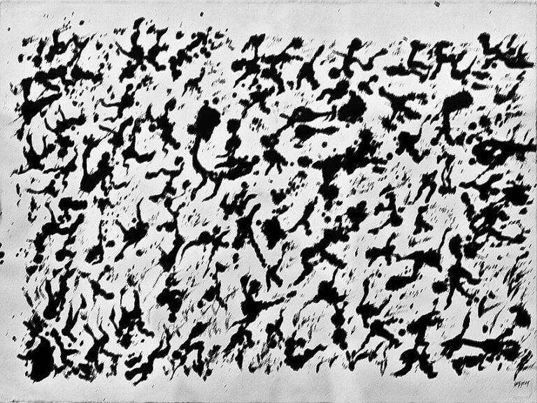 What Is Frottage in Art? - A Creative Texture Technique