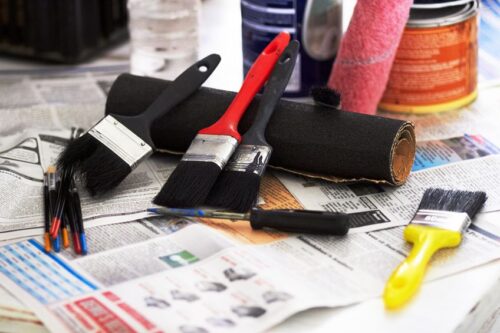 Acrylic Paint on Plastic - Learn How to Apply Acrylic Paint to Plastic