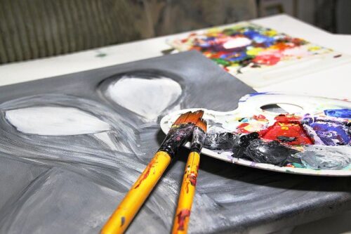 What Colors Make Gray? - Learning How to Make Gray Shades