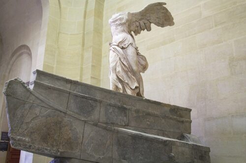 Nike of Samothrace - Discover the Winged Victory of Samothrace