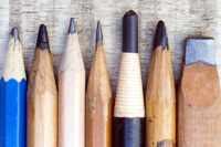 Pencil Lead Hardness - A Guide to Choosing the Correct Pencils
