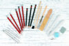 Pencil Lead Hardness - A Guide to Choosing the Correct Pencils