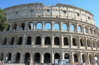Roman Architecture - From the Colosseum to Aqueducts