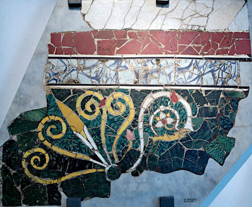 Roman Mosaic - A Guide to Rome's Tesserae Arts