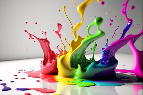 Color Mixer online - Free Tool for Mixing and Sharing Colors