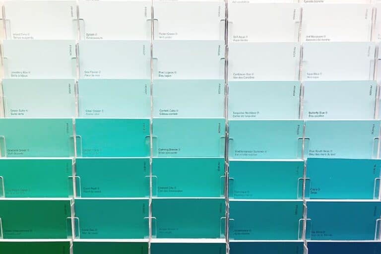 Aqua Color - Learn About the Different Shades of Aqua