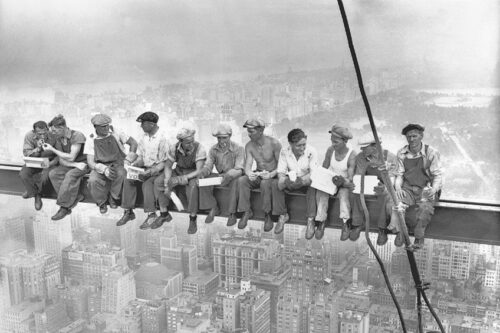 Famous Photos - The World's Most Recognized Photographs