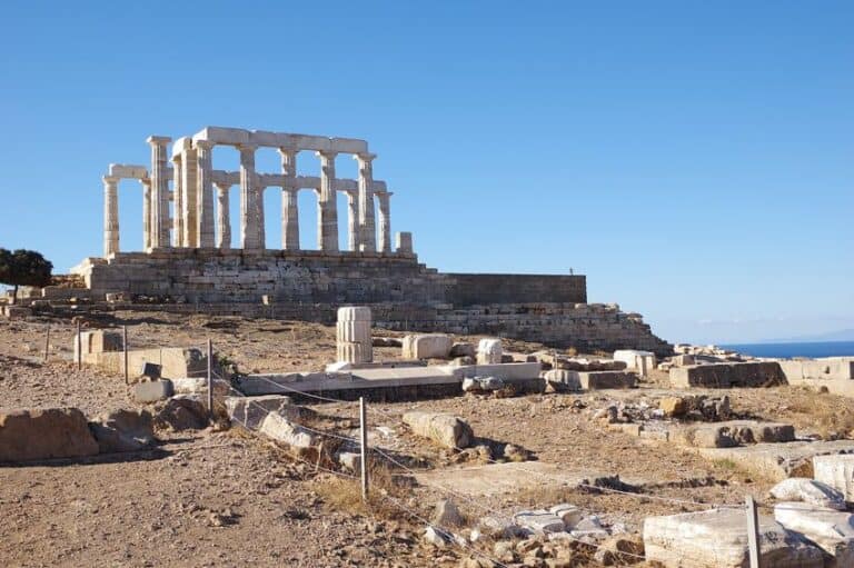 Greek Architecture - A Look at Ancient Greek Structures
