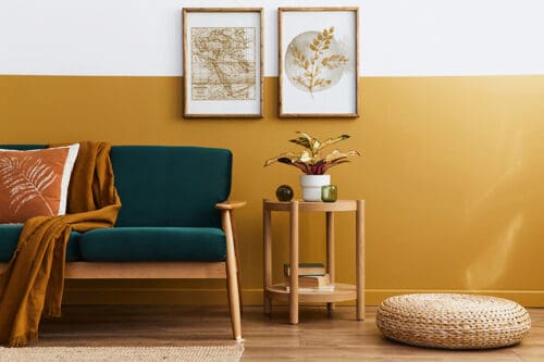 Ochre Color - Exploring Different Shades of the Ochre Color Palette