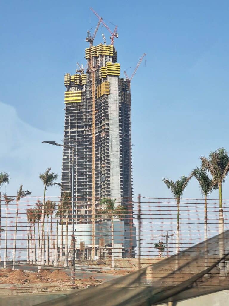 Future Tallest Building in the World - The Tallest Planned Buildings