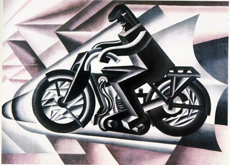 Futurism Art - Explore the Dynamic Art of the 20th-Century