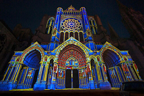 Chartres Cathedral - A Spiritual and Architectural Masterpiece