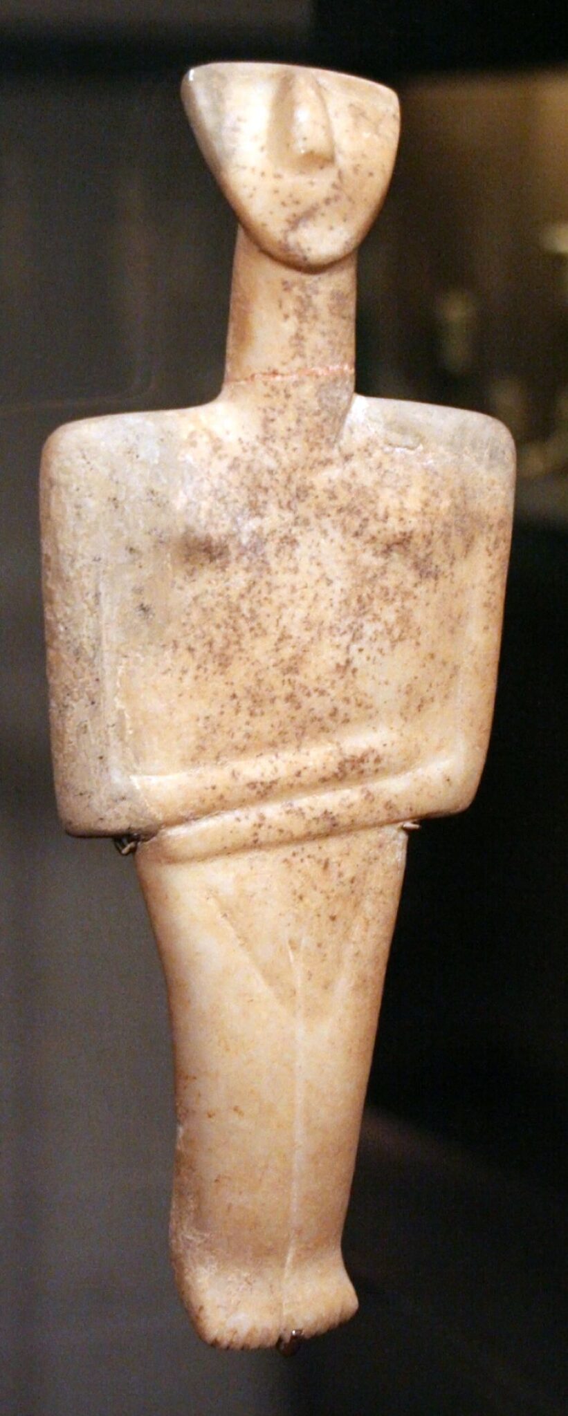 Cycladic Art - Introducing the Ancient Figurine Style