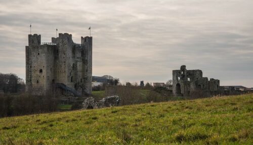 Castle Architecture - Where History and Design Intersect