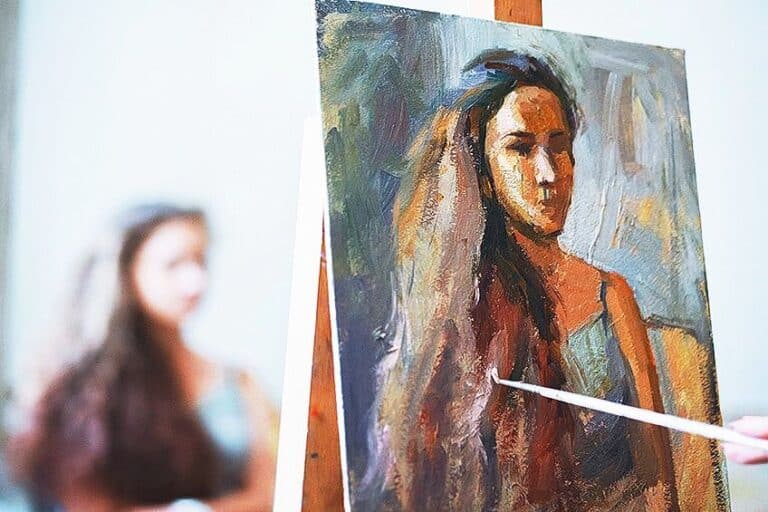 Painting vs. Drawing - Know the Basics of Painting and Drawing