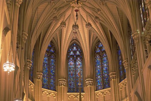 St Patrick's Cathedral - A Landmark of Elegance