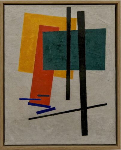 Suprematism - Introducing 20th Century Russian Constructivism