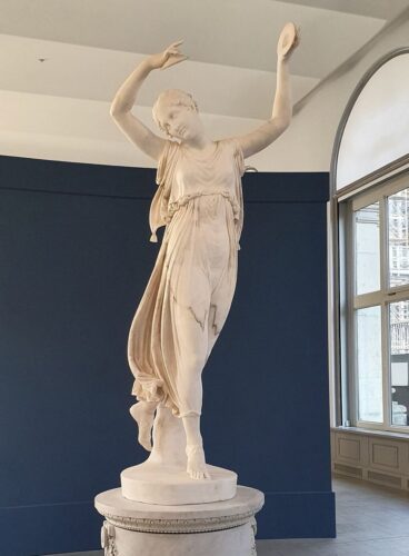 Sculptures in Art - The History of Three-Dimensional Art