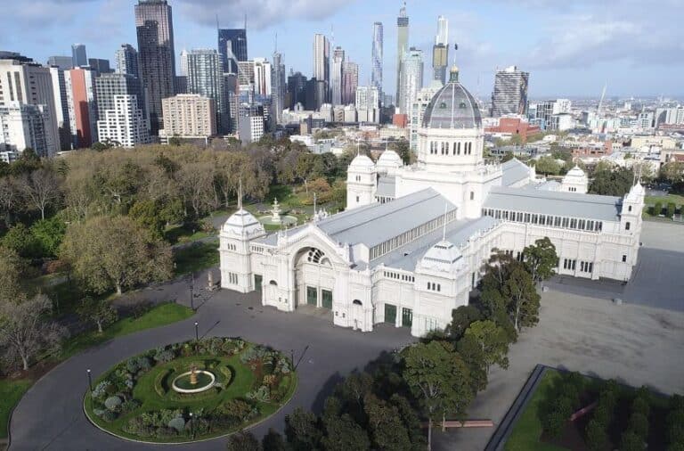 Famous Buildings in Australia - Australian Architecture Styles