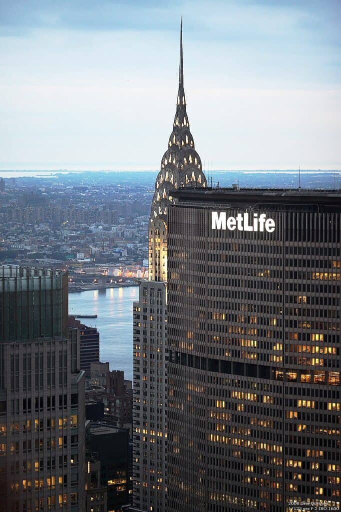 MetLife Building - Discover the MetLife Building in New York City