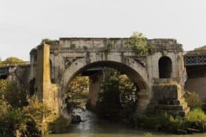 Oldest Bridges in the World - The First Bridge Ever Built