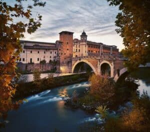 Oldest Bridges in the World - The First Bridge Ever Built