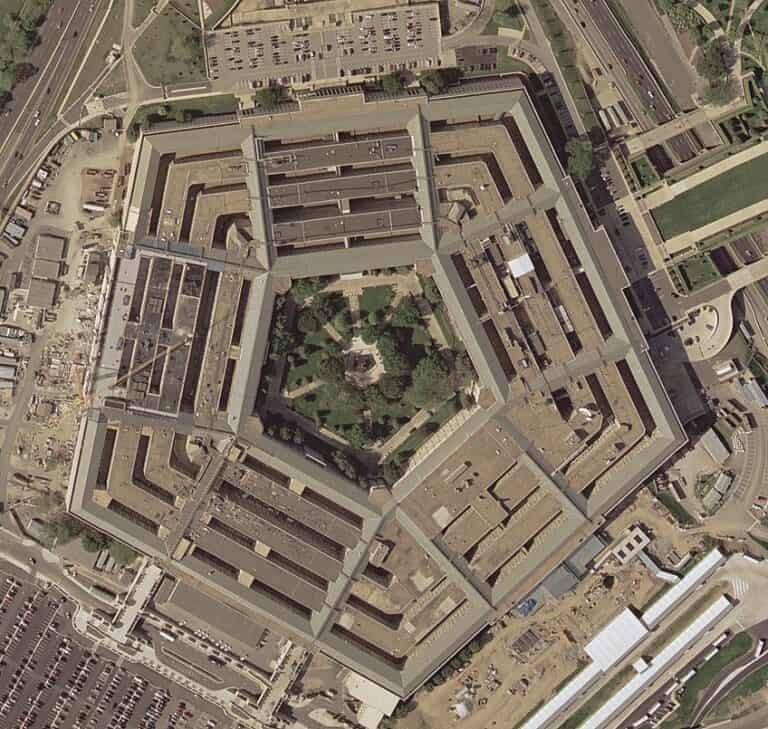 Pentagon Building - Everything About the Pentagon's History