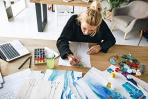 How to Get Inspiration for Art - Finding Inspiration for Art