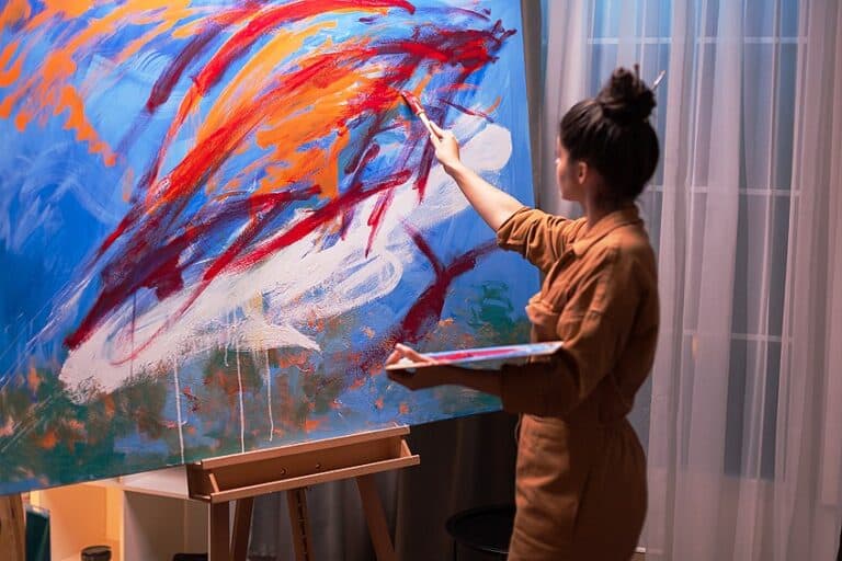 How to Get Inspiration for Art - Finding Inspiration for Art