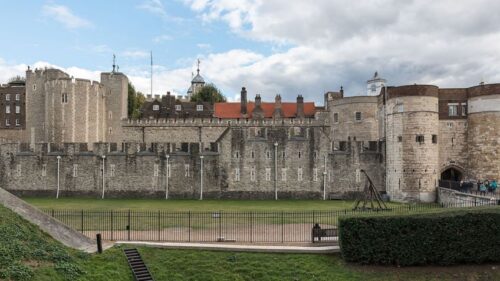 Tower of London - A Brief Tower of London History