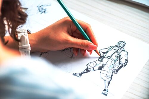 What Is Drawing? - Learn a Wide Range of Techniques to Drawing