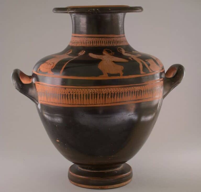 Greek Pottery - The History of Ancient Greek Vase Designs