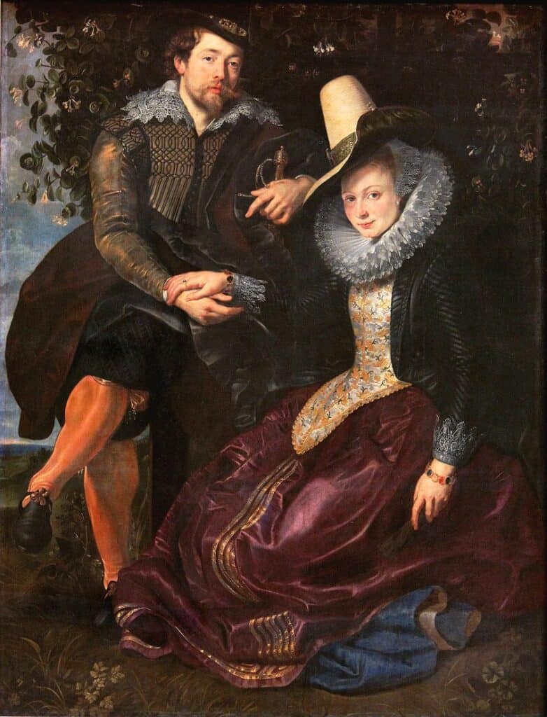 Famous Love Paintings - The Most Romantic Paintings in History