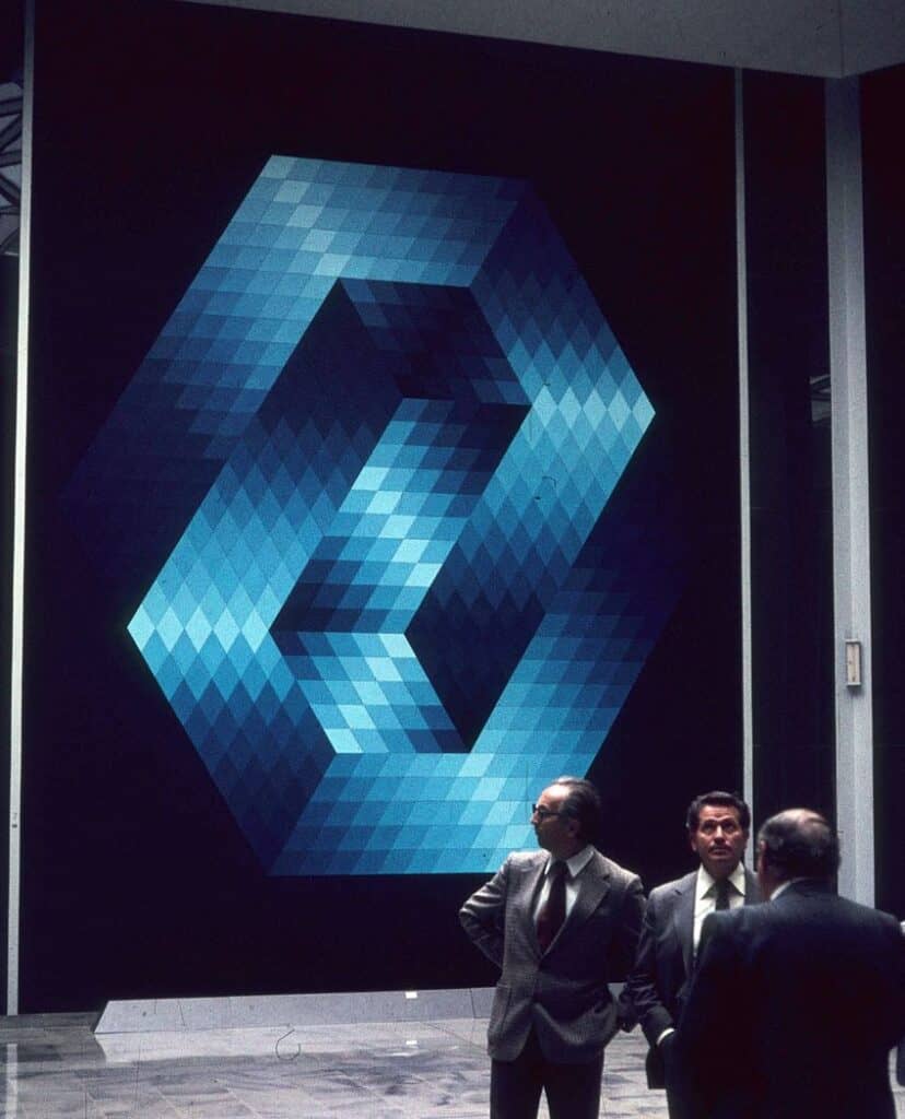 Famous Op Art Artists - Explore Artists Who Trick the Eye